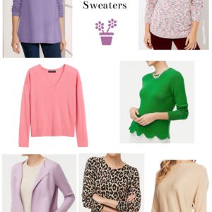 Spring 2020 Fashion Trends - Dressed in Faith