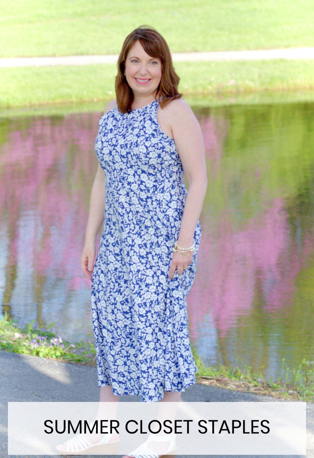Summer Closet Staples – Dressed in Faith