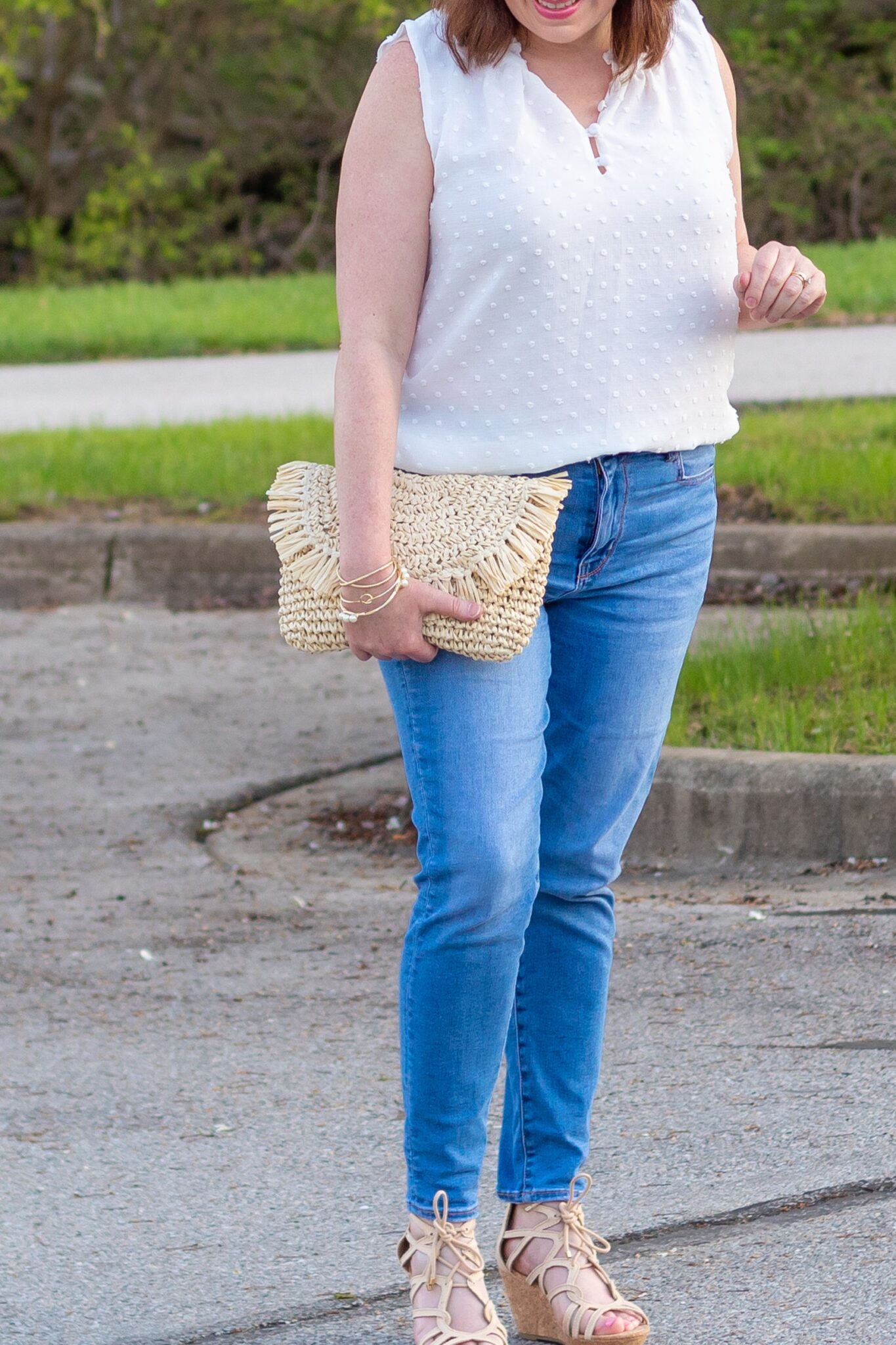 Neutrals for Spring – Dressed in Faith