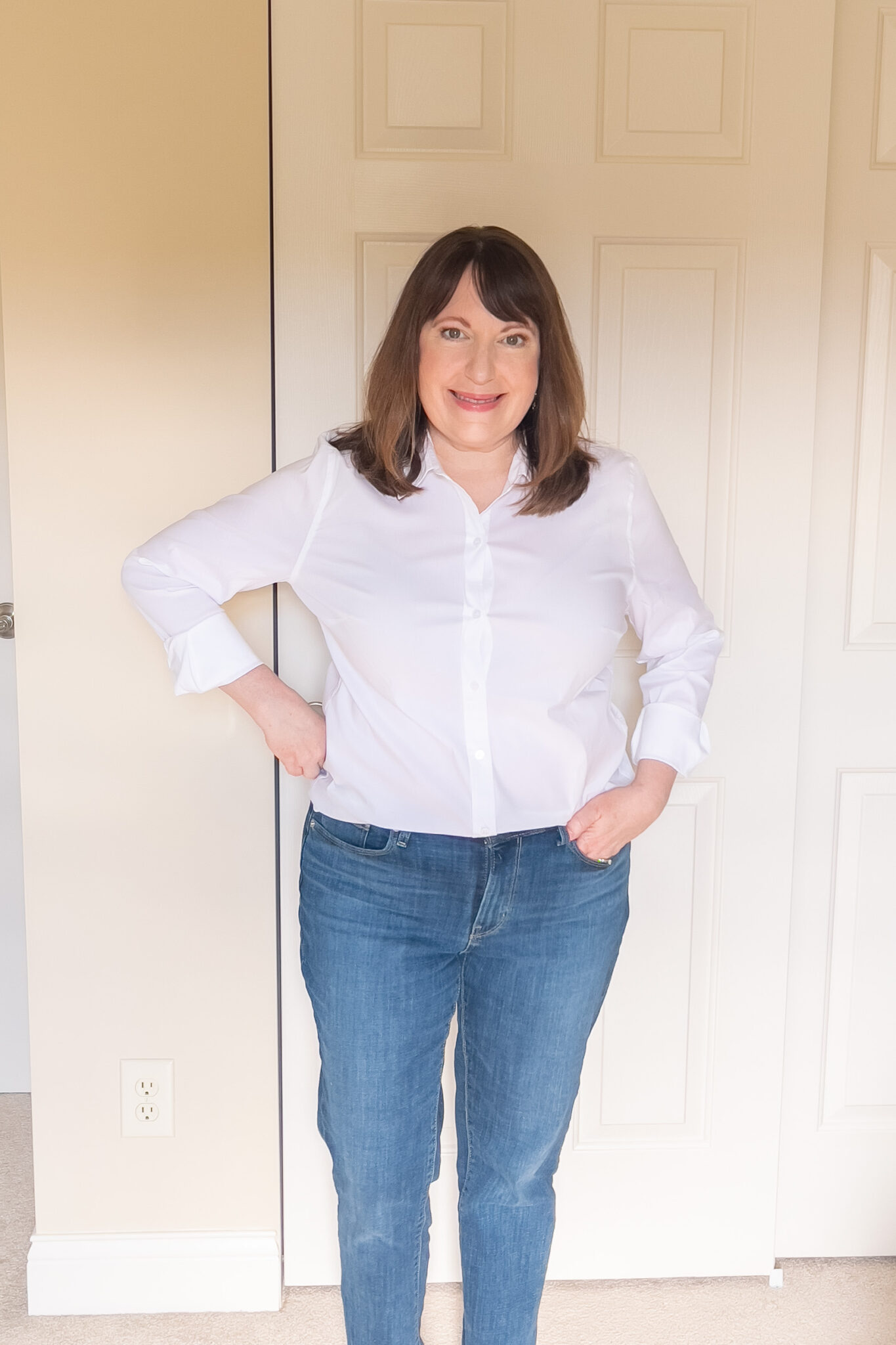 Spring Try-Ons With Nordstrom – Dressed in Faith