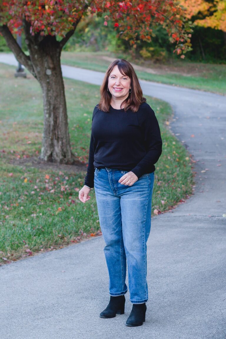 Coziest Fall Tops from Loft – Dressed in Faith