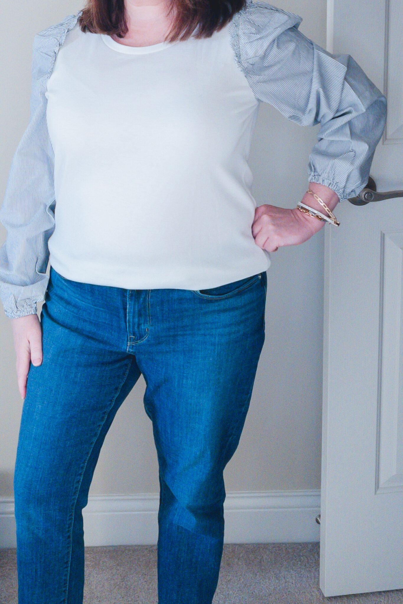 Loft Spring Top Try-Ons – Dressed in Faith