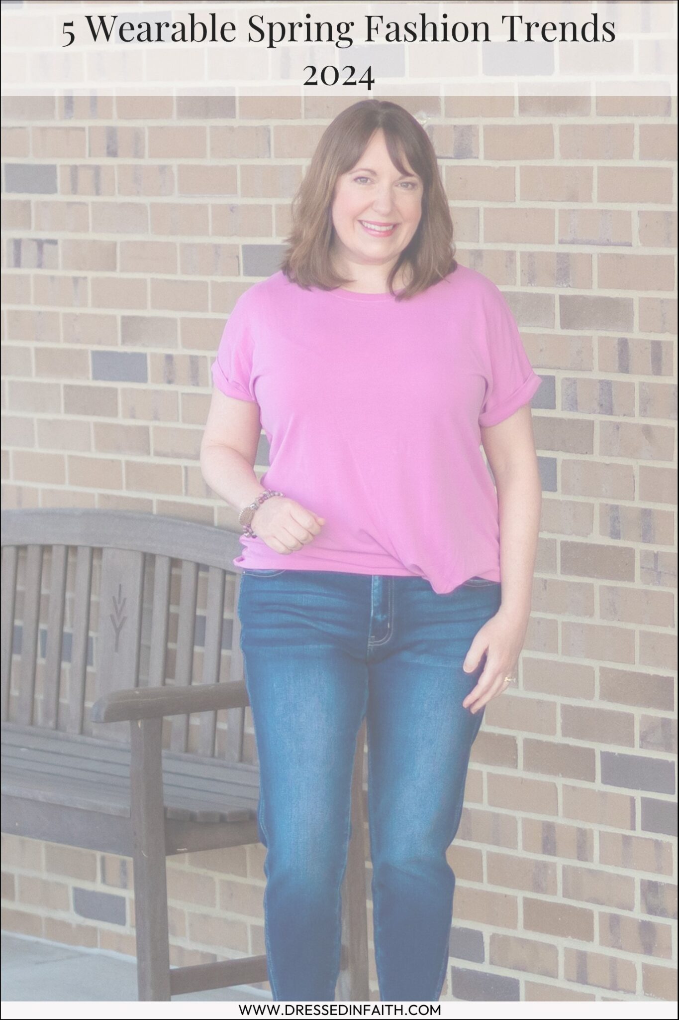 5 Wearable Spring Fashion Trends – Dressed in Faith