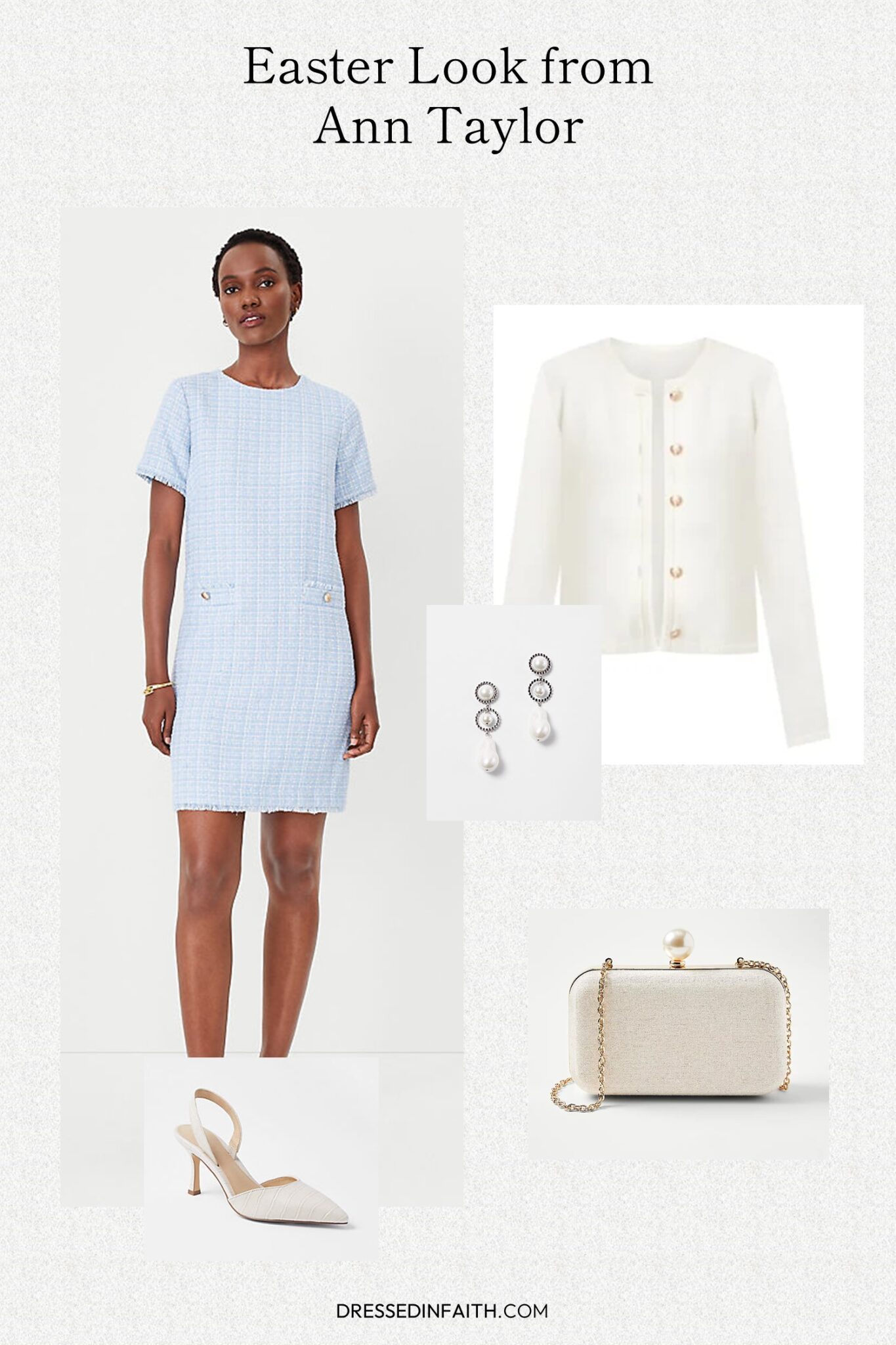 What to Wear This Easter – Dressed in Faith